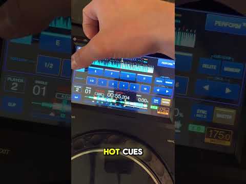 This is why memory cues are better than hot cues for drum and bass! #dnb #djs