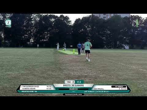 Match Highlights: Bristol BB Gunners Vs Wilkins CCC