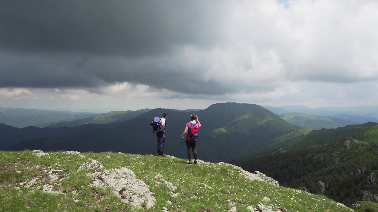 The heart of the Balkan – Where the views take your breath away | Central Balkan National Park