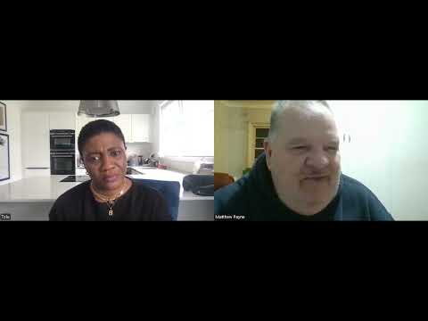 Fireplace chat with the Trinity Part 33