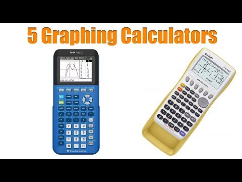 Best Graphing Calculators Reviews : Top 5 Graphing Calculators