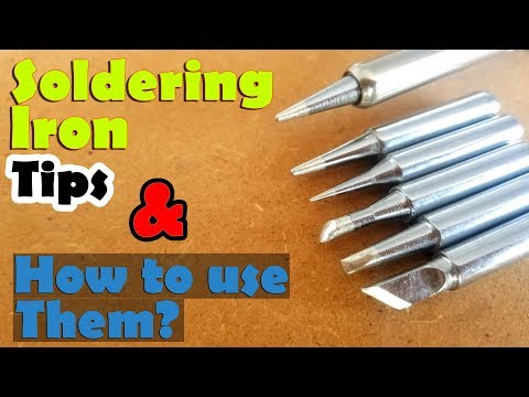 Soldering Bits, Soldering Tips Online at Best Price in India