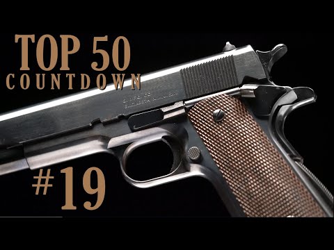 Collectible Firearms for Serious Gun Collectors | Rock Island Auction