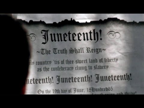 Juneteenth recognized in new ways this year