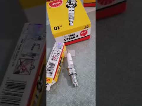 DP8EA-9 NGK spark plug, made in China factory, whatsapp/wechat:+8617502002131