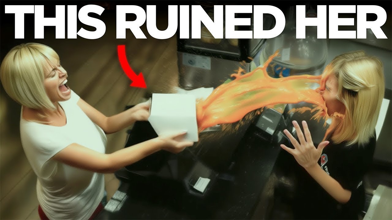 When Karens Get Instant Karma