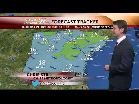 NBC 26 Augusta, GA weather forecast - 02/11/2015