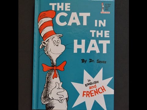 French Tutoring: Le Chat au Chapeau