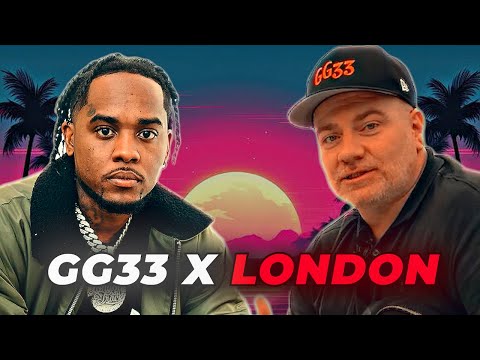 Garry x London on da Track - GG33 Interview