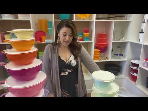 Thatsa Special! April Tupper Specials and what will BOWL you over