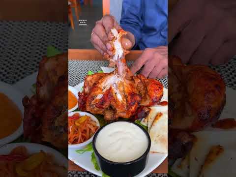 Grilled Chicken Pidikuma #shorts #ytshorts