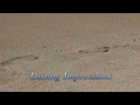 Lasting Impressions ~ video poem | rivrvlogr