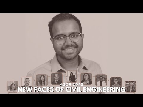2025 New Faces of Civil Engineering - Intisar Ahmed