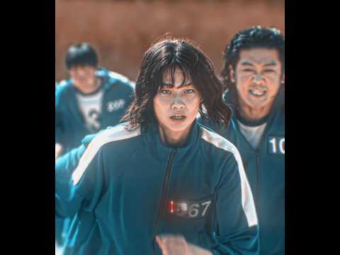 Sae-byeok - 067 | MENINA DO JOB (SLOWED) #squidgame #edit #korea #squidgame2