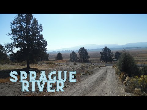Two minute tour of Sprague River