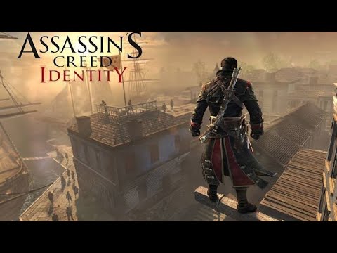 Assassin's creed Identity Kill contract gameplay #assassinscreed #assassinscreedidentity #skills