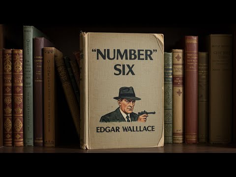 Number Six – Edgar Wallace | Classic Crime Thriller Full of Intrigue & Deception