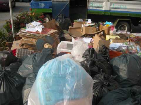 Recycle Programme | SMK Alam Megah