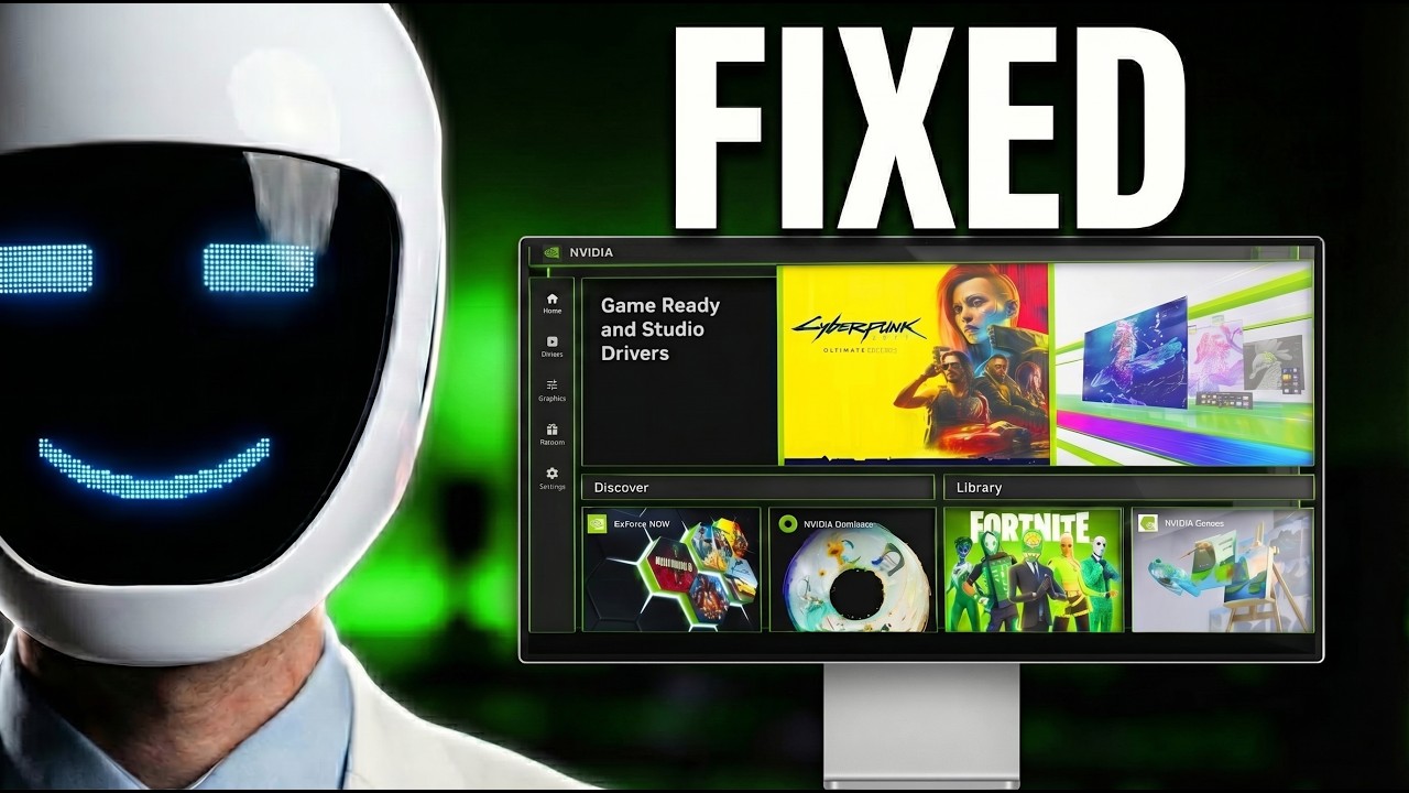 Your NVIDIA Settings Are WRONG (Here's Proof)