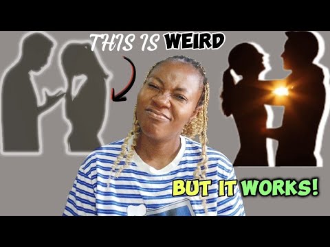 Weird things that make MARRIAGE WORK. (you won't believe) !