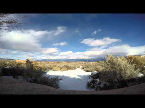 Taos New Mexico Clouds