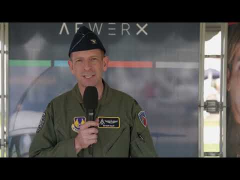 VFS Interview - Colonel Nathan P. Diller, Director, AFWERX, USAF