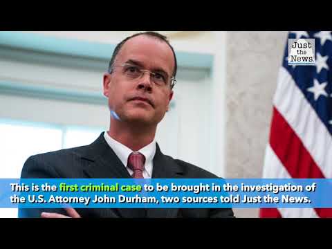 Ex-FBI lawyer to plead guilty to altering evidence in Russia probe
