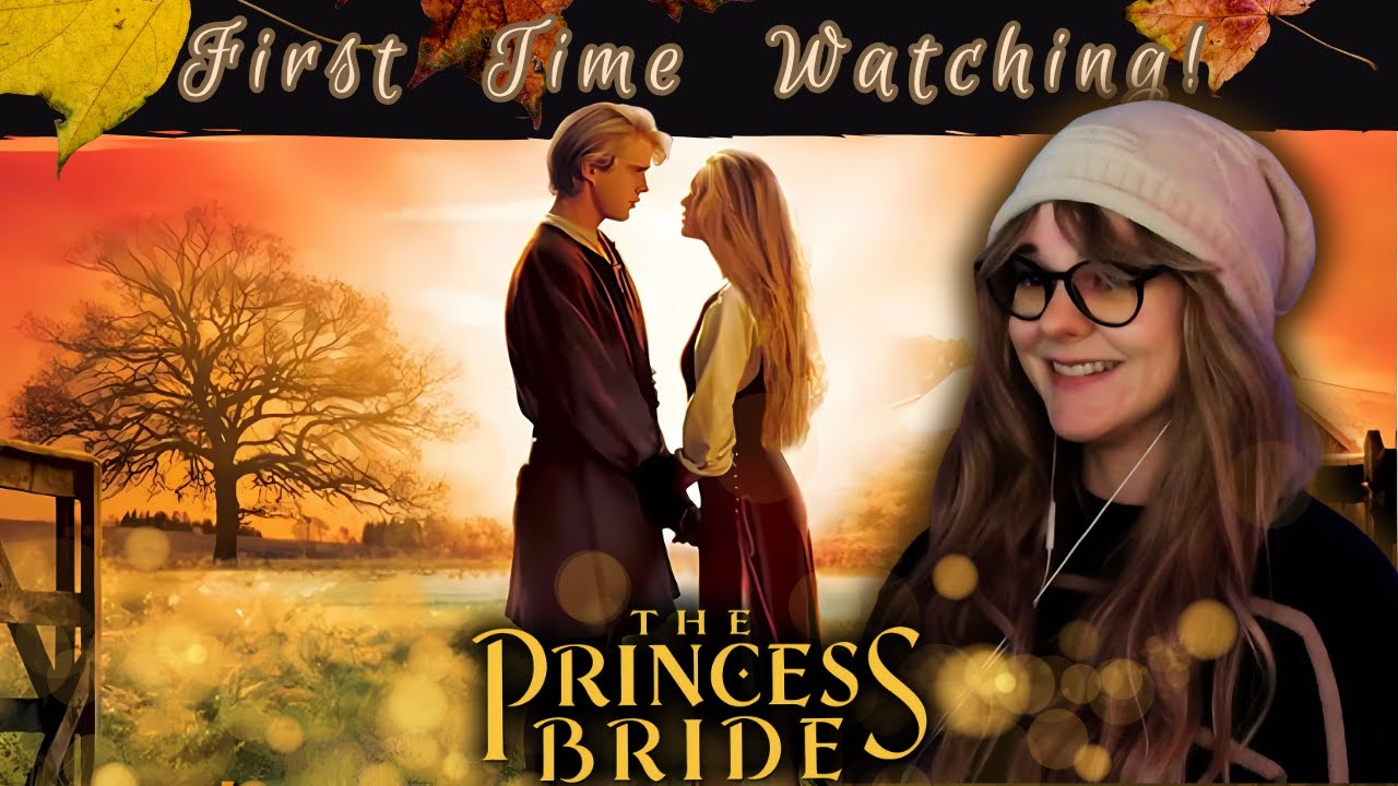 The Princess Bride (1987) ♦Movie Reaction♦ First Time Watching!