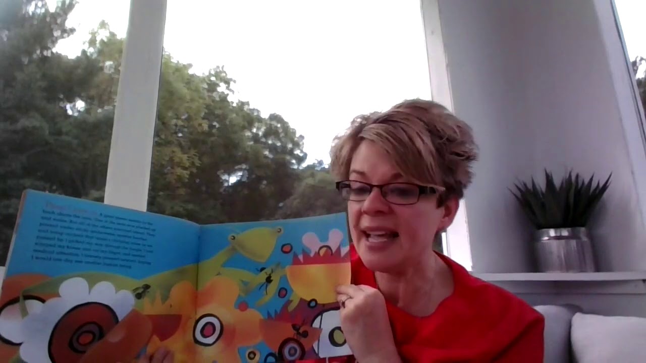 Bug Safari by Bob Barner