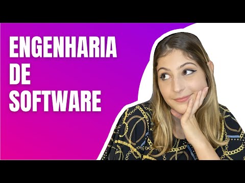 Como resolvi fazer ENGENHARIA DE SOFTWARE? - E por que eu amo tanto a área!