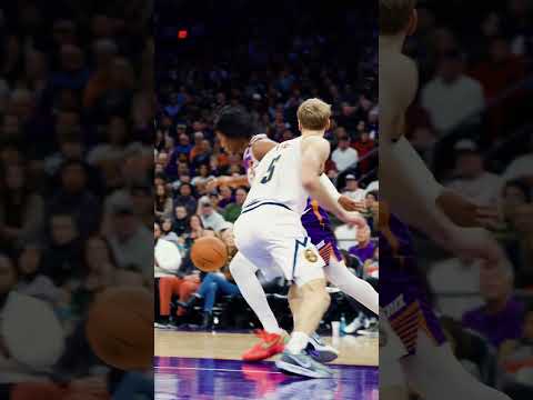 Tyty buckets #shorts | Phoenix Suns