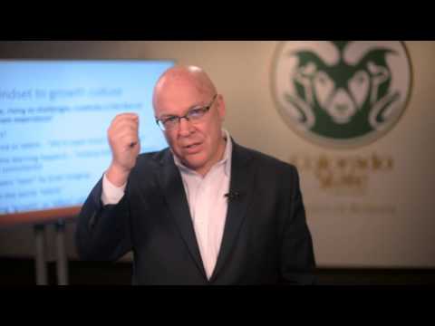 Leading and Managing Change Growth Mindset and Choice Architecture