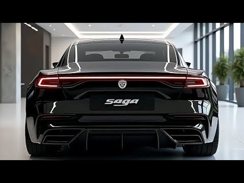 "Proton Saga 2026 – Terlajak Mewah, Harga Rakyat! Boleh Lawan Vios?"