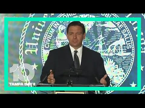 Gov. DeSantis congratulates University of Florida on Top 5 public school ranking