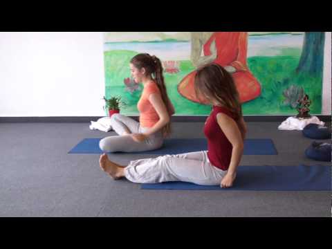 Yoga Class for Chakra Awakening - for Intermediate Students