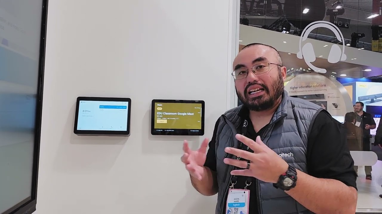 Interoperability through Google Meet