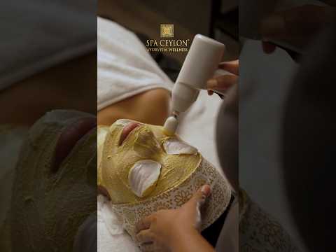 Treat yourself to some well-deserved pampering with luxurious facials at our spas! 🌟#spaceylon