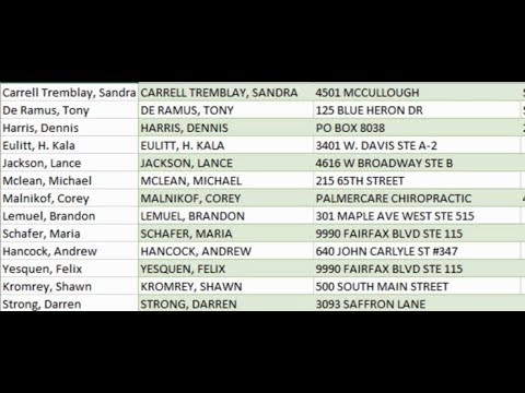 How To Capitalize First Letter Only Or First Letter Of Each Word In Excel?