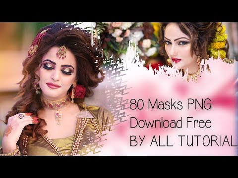 How To Download PNG Masks In Adobe 2020 By ALL TUTORIAL