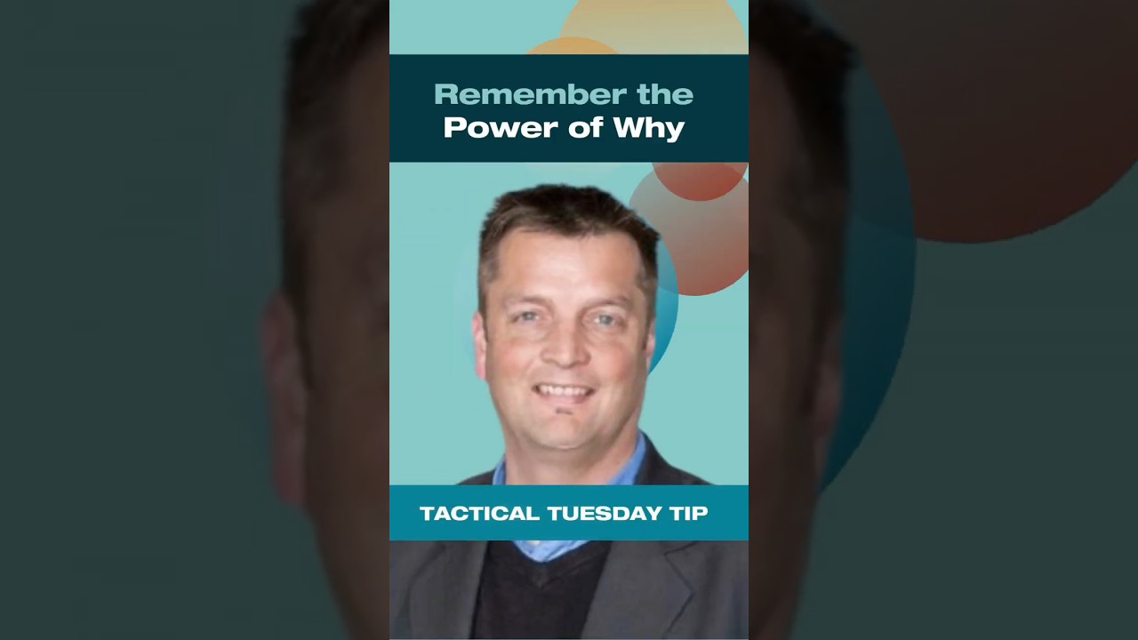 Remember the Power of Why | Business Agility Now