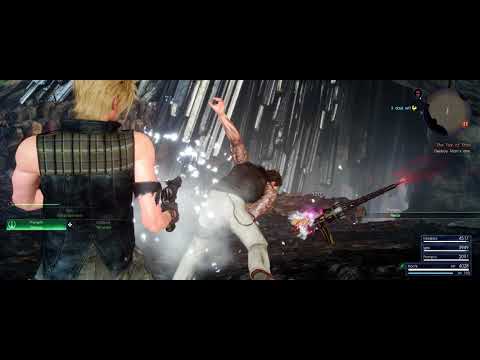 Steam Community :: Video :: FFXV boss fight