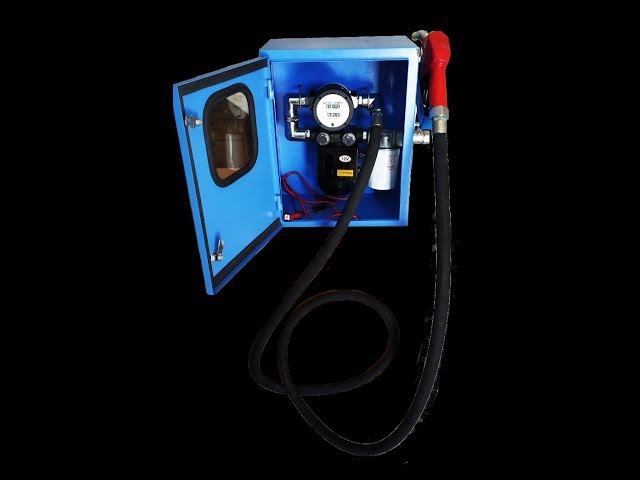 Mobile Fuel Dispensers - Mobile Diesel Dispenser Manufacturer from Pune
