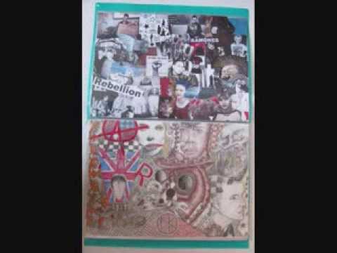 A* GCSE AQA TEXTILES FOLDER AND FINAL PIECE