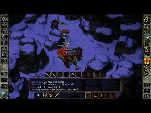 Steam Community :: Video :: Icewind Dale EE Planescape Torment mod GAMEPLAY PL #14: Głębia Dorna I