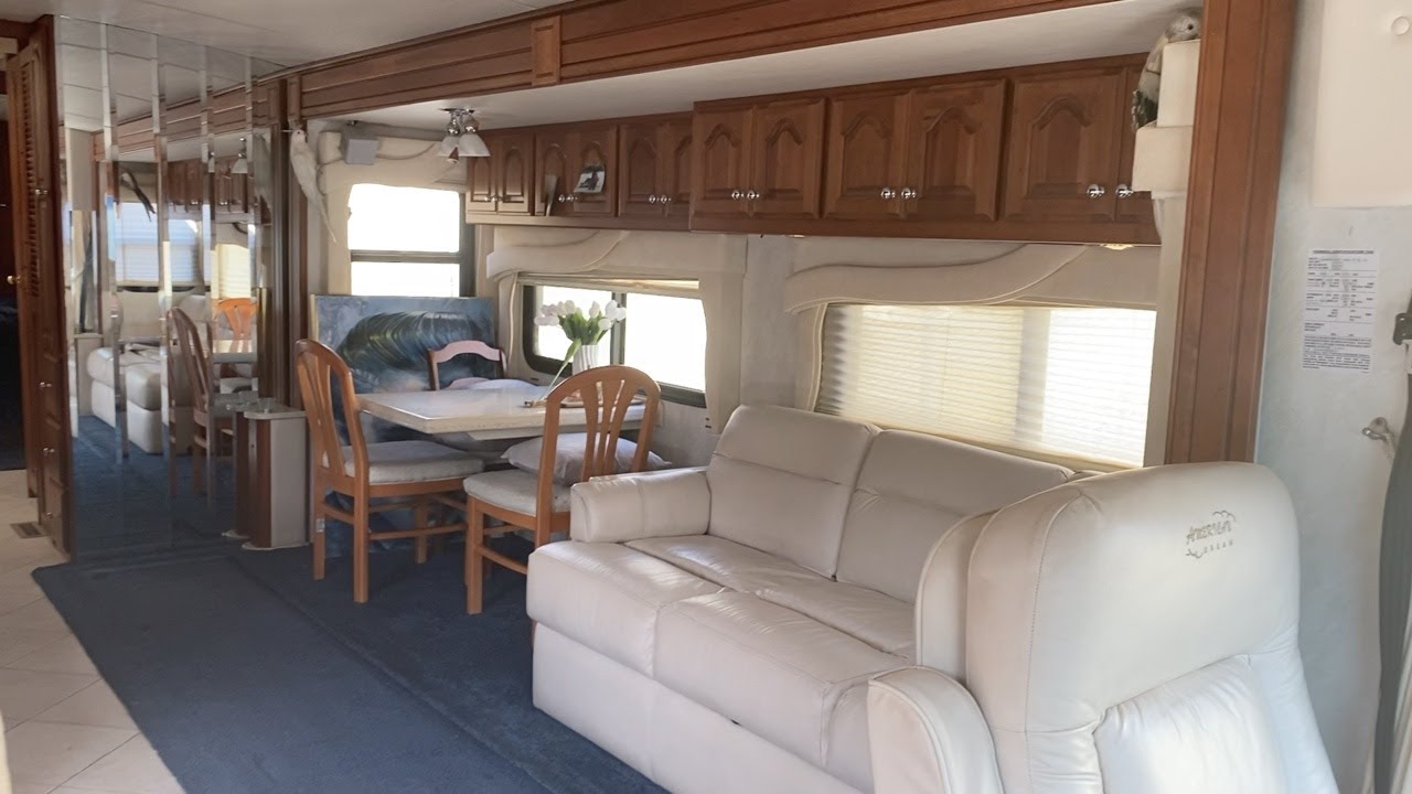 Husbil Spartan Motor Home Fleet, Linköping, Klaravik auktio