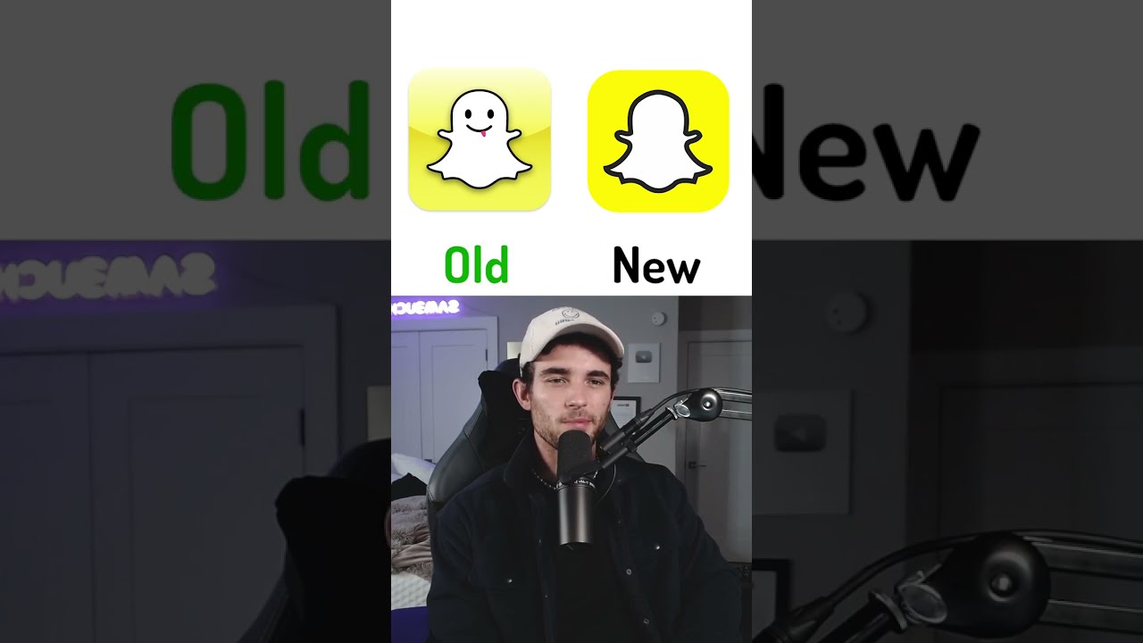 Do you prefer these old or new logos?