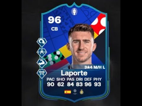 COBAIN LAPORTE, REVIEW GAMEPLAY DAN BUKA PACK MYM+PTG !! EA FC INDONESIA