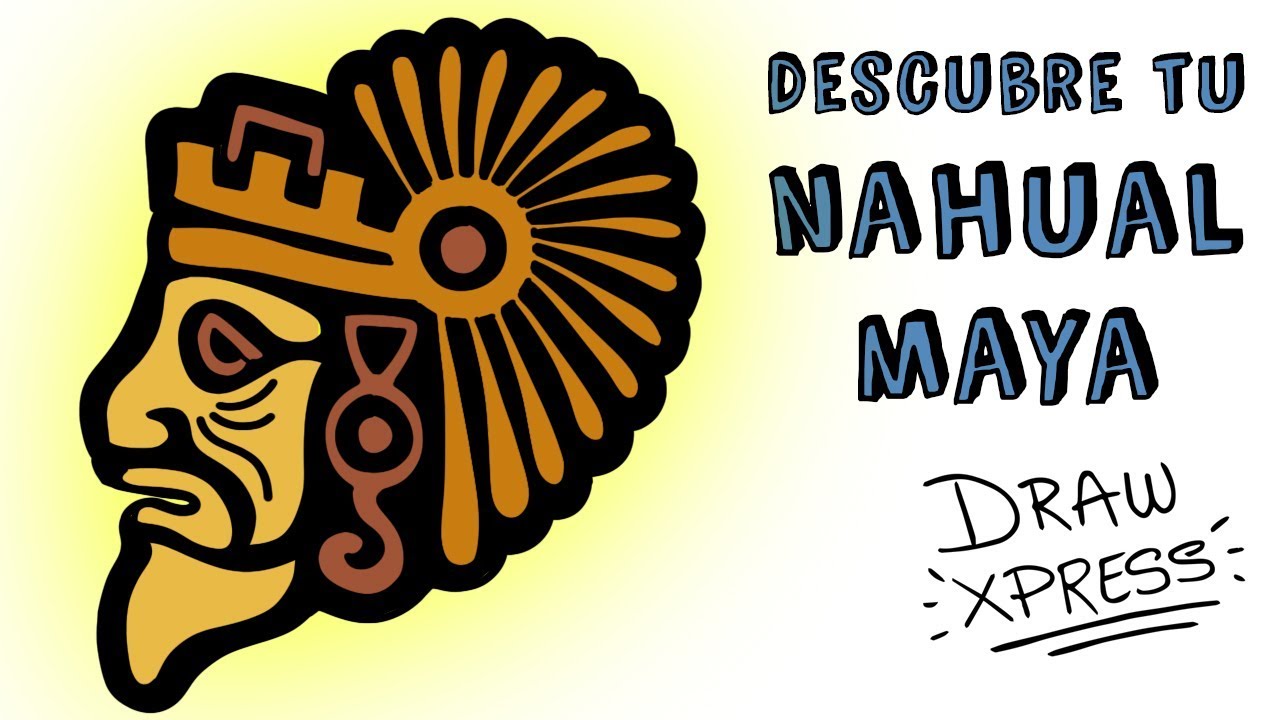 EL HORÓSCOPO MAYA: DESCUBRE CUÁL ES TU NAHUAL | Draw My Life
