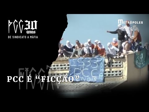 CRIME ORGANIZADO: PCC completa 30 anos com exército de 100 mil a ...