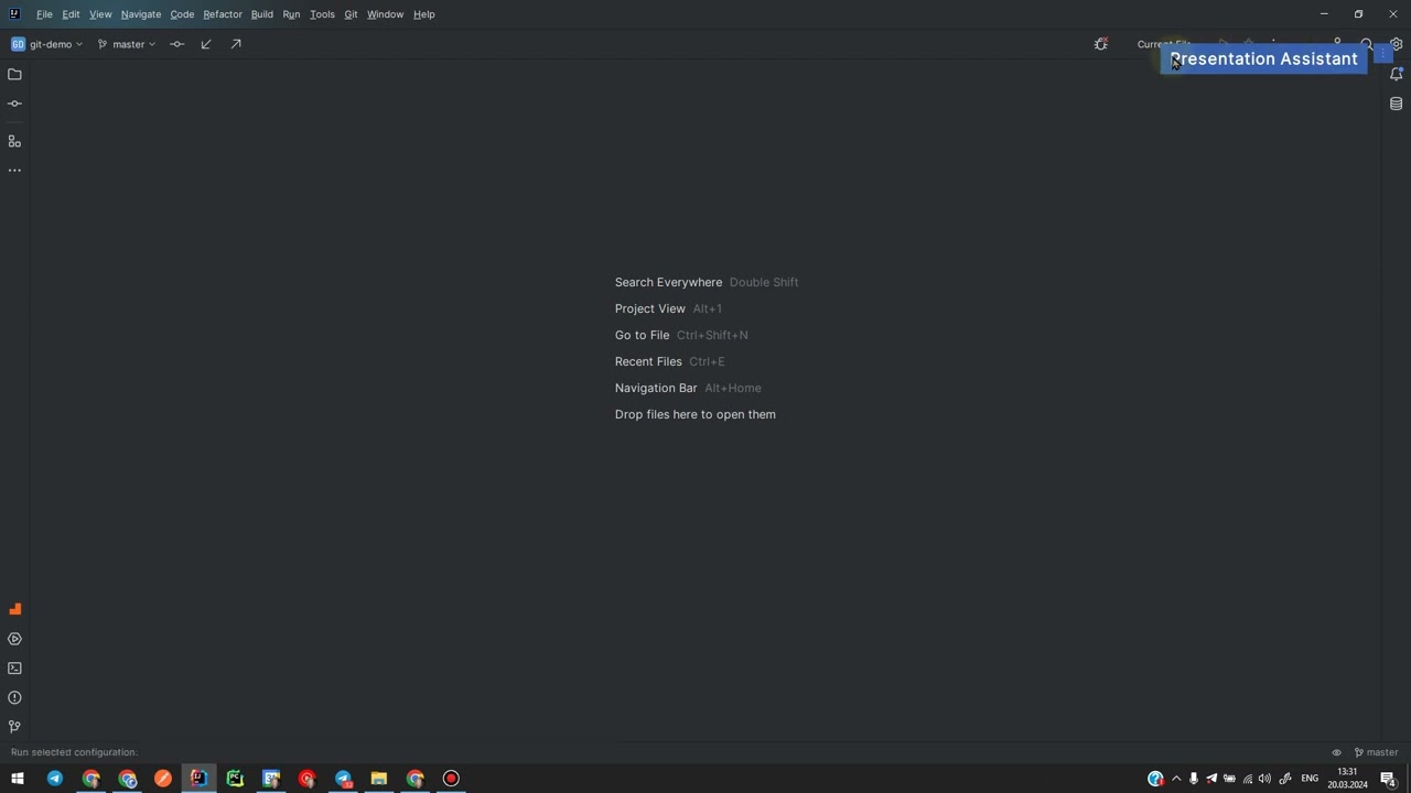 відео Git Модуль (UA) › Okten